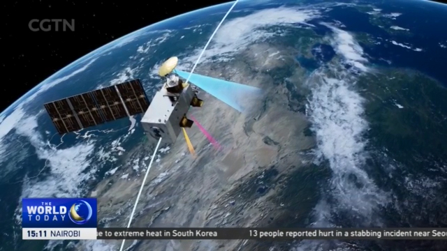 China Space: China launches new Fengyun satellite in boost to climate ...