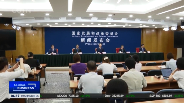 China Economy: Chinese officials stress macroeconomic policy support to promote high-quality ...