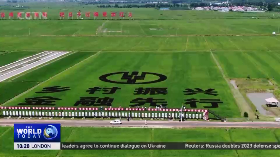 China Rural Vitalization: Agritourism boosts rural development at border village - CGTN