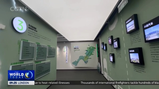 High Quality Development: China's 'auto valley' in central city of Wuhan vital player to the ...