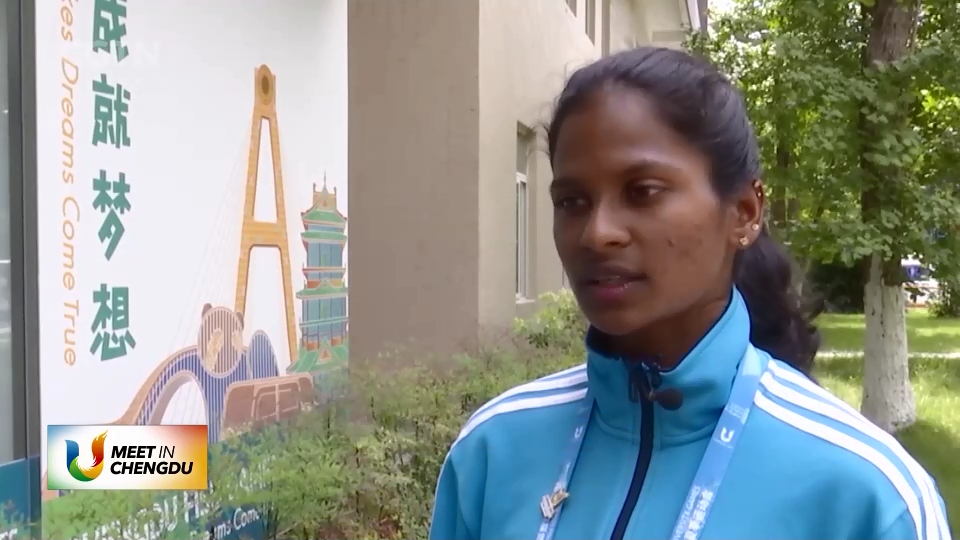World University Games: Indian athlete wins bronze in women's long jump ...