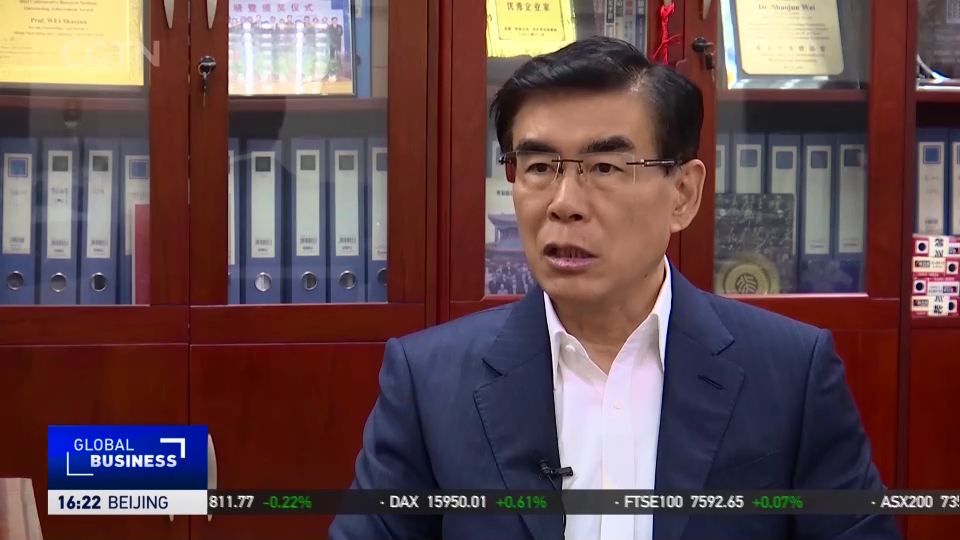 U.S. Bans Tech Investments in China: Expert: Restricting financial ...