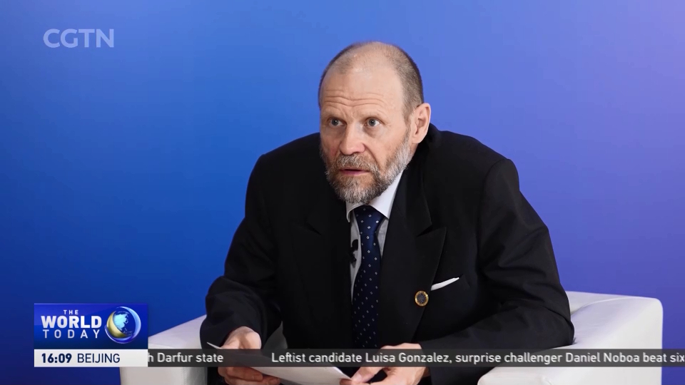 2023 World Robot Conference: Expert: Product innovation and aging ...