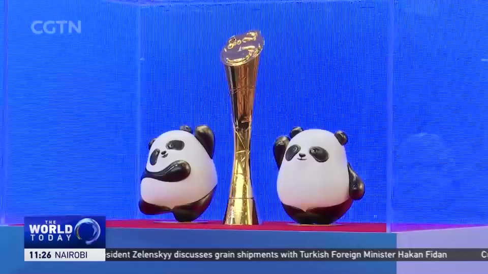 Golden Panda Awards: China launches awards to recognize outstanding ...