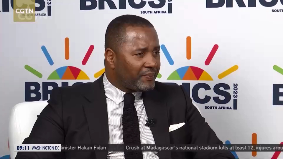 Building an Inclusive World: Hengari: China-Namibia relations grown ...