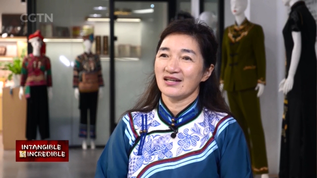 Protecting Minority Culture: Yunnan's Yi embroidery embraces new ...