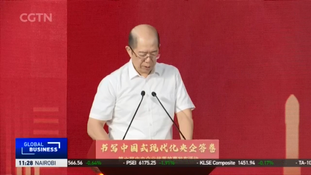 China Economy: State-owned enterprises share experiences on promoting ...