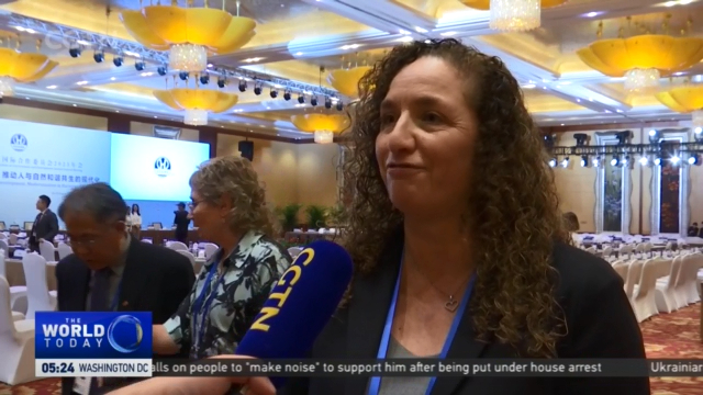 Environment Cooperation: China initiative bringing together global ...