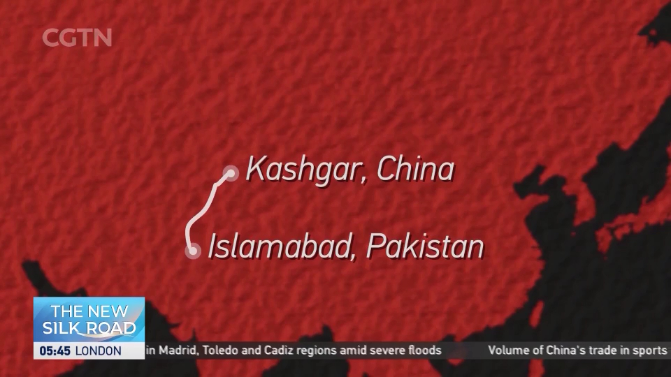 Belt and Road Initiative Turns 10: Flagship China-Pakistan Economic ...