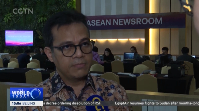 ASEAN Summit: Indonesia 'hopes to strengthen' digital transformation cooperation with China - CGTN