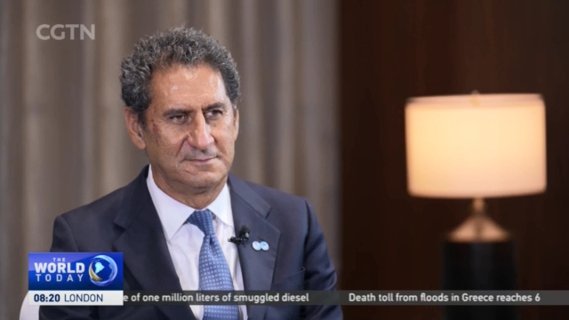 Energy Transition: IRENA chief hails China's key role in global energy ...