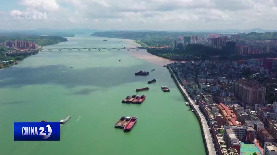 Water for All: China makes progress in 'high-quality water management ...