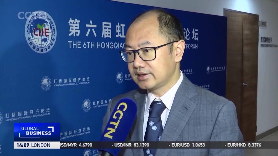 50-Day Countdown to 6th CIIE: Preparations underway for 2023 China International Import Expo - CGTN