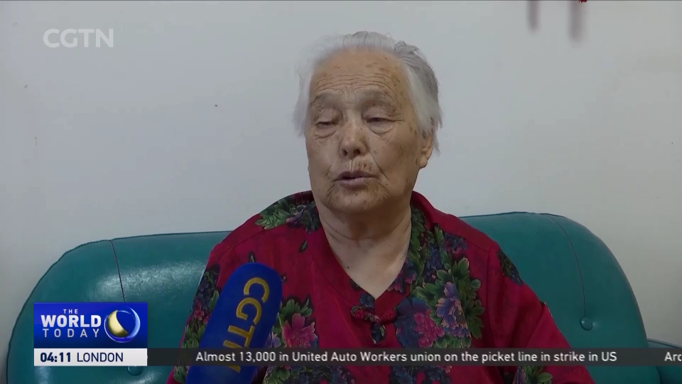 Esports for Seniors: Elderly people in Henan dive into virtual gaming ...