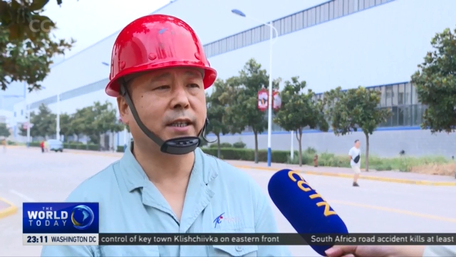 High-Quality Development: China's Titanium Valley sees technological breakthrough with high ...