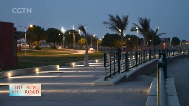 Belt and Road Initiative Turns 10: Pioneering BRI project on the shores ...