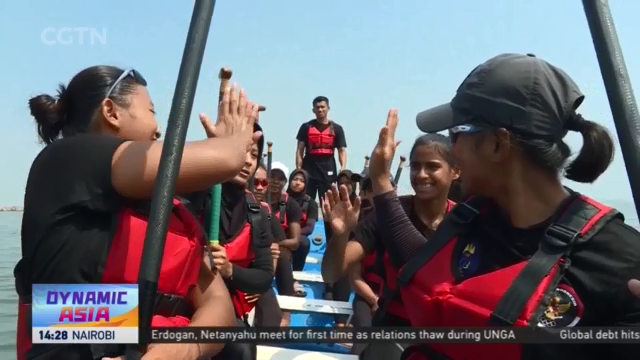 Dragon Boat Racing in Indonesia: Sport with Chinese origins ...
