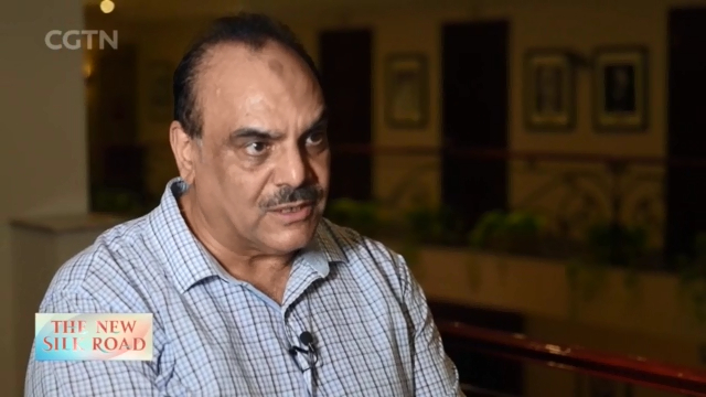 Belt and Road Initiative Turns 10: Egyptian musician blends folkloric ...