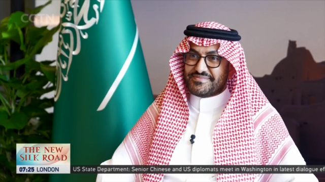 Belt and Road Initiative Turns 10: Saudi Arabia 'China-ready' with new ...
