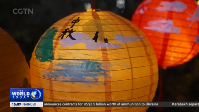 Mid-Autumn Festival: Experience the holiday vibe at Chengdu's Art Park ...