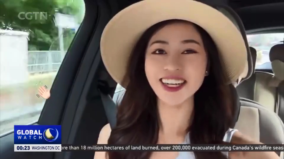 China Holiday Live: Hong Kong residents head north for growing affordability on mainland - CGTN