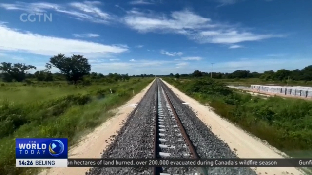 Belt and Road Initiative Turns 10: Chinese company helps in Mexico's ...