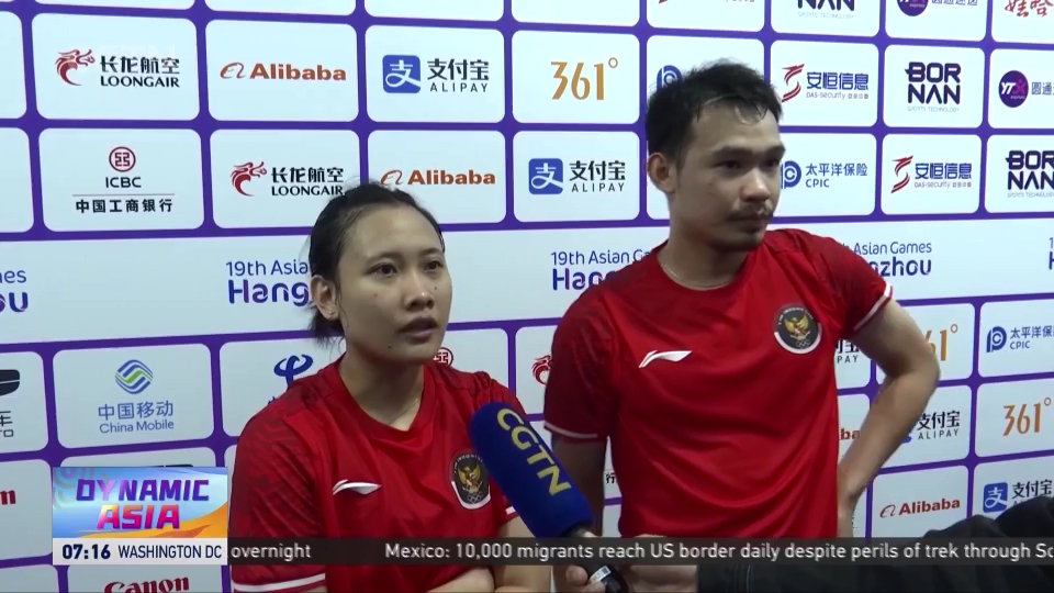 Beyond the Arena: Indonesian teams enter round of 16 in badminton mixed doubles, men's doubles ...