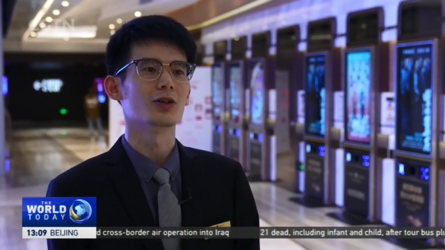 China Holiday Season: Diverse films and extended National Day holiday period spark moviegoing - CGTN