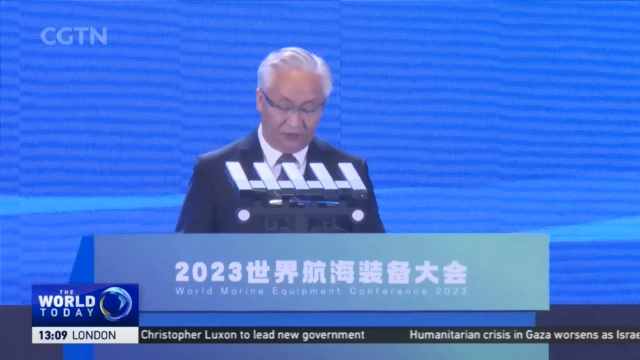 Maritime Development: Global maritime cooperation tops agenda at ...