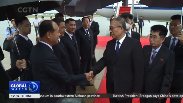 The Unforgotten War: High-level Chinese delegation visits DPRK for ...