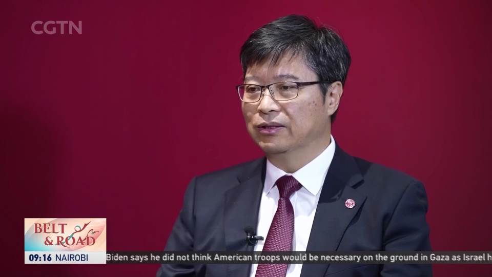 Belt and Road Forum: President of Renmin University of China says BRI ...