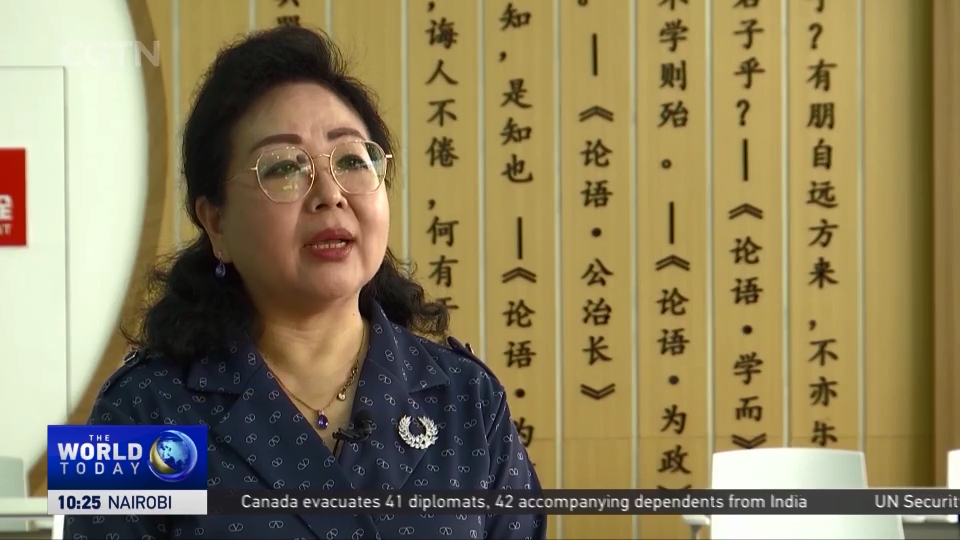 Spotlight on Chinese Culture: Global importance of Chinese characters ...