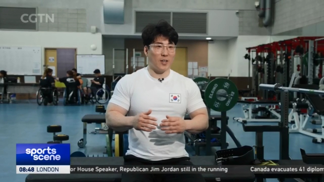 Hangzhou Asian Para Games: South Korean powerlifter Kim Kyu-ho hoping ...