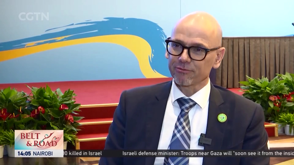 Belt and Road Forum: Asian Development Bank: We share similar vision ...