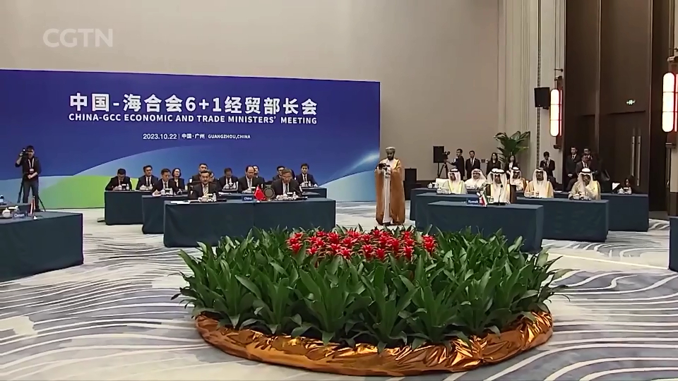 China-GCC Trade Ties: Gulf Cooperation Council and China look to boost ...