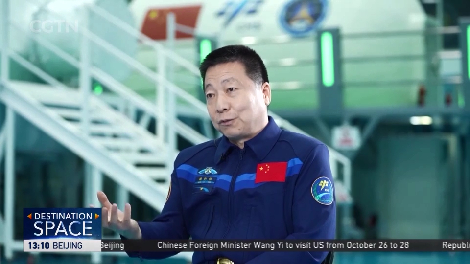 Shenzhou-17 Crew Ready for Space: Two decades since China's first taikonaut launched into space ...