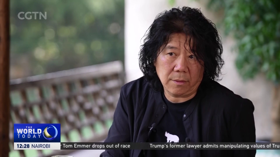 Wuzhen Theater Festival: Interview with Meng Jinghui, co-founder of ...