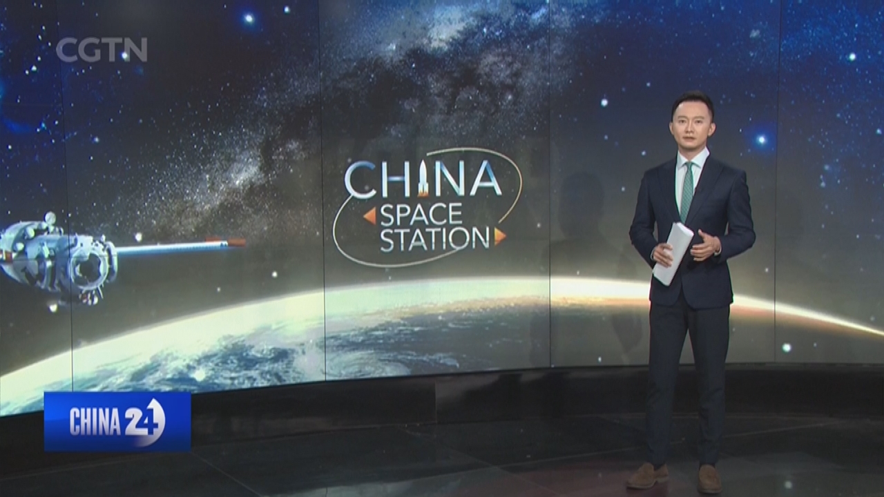 China Space Development: Rong Yi: new generation manned rocket in preliminary design stage - CGTN