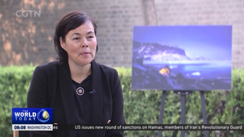 China-Greenland Ties: Greenland's FM aims to strengthen cooperation ...