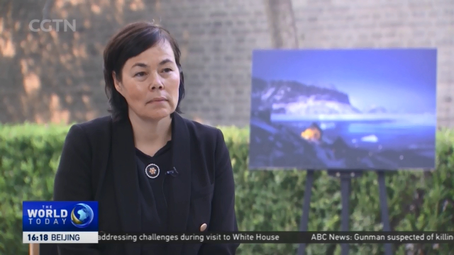 China-Greenland Ties: Greenland's representation officially opens in ...