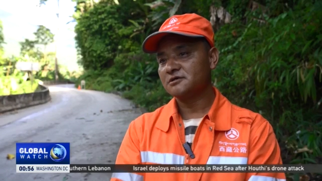 Motuo Highway 10 Years On: Maintenance as important as construction - CGTN