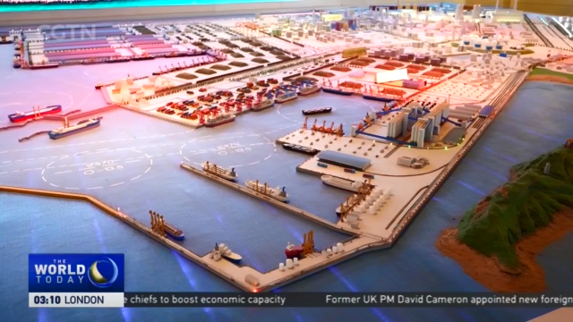 BRI Boosts Port Reform: Port of Jinzhou seizes opening-up opportunities ...