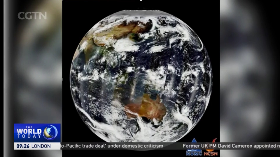 Fengyun Satellites: First set of Images from Fengyun-3F satellite ...