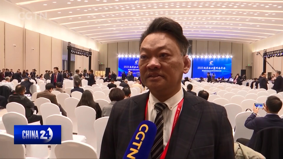 Cross-Strait Ties: Annual CEO Summit kicks off in eastern China - CGTN