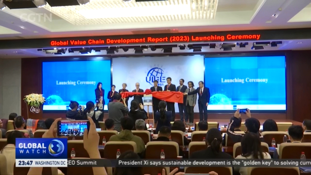 Shaping Global Economy: Beijing university offers solutions to biggest problems facing global ...