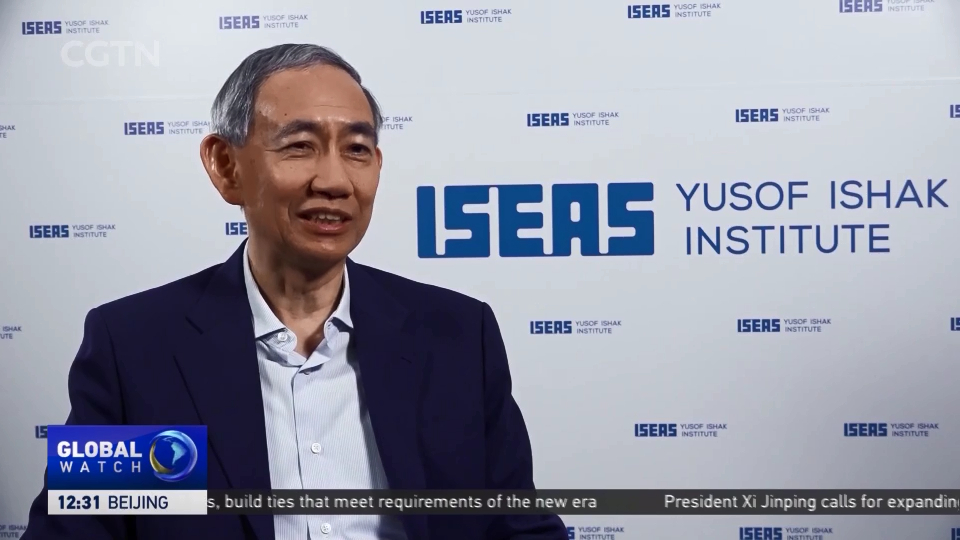 China-US Relations: Choi Shing Kwok: Mutual recognition of meeting's ...