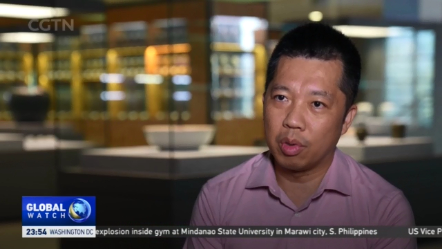 Life Across the Strait: Taiwan doctor uses Traditional Chinese Medicine ...