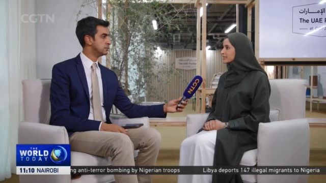 UAE Space Program: Country allocates $800 mln for space program - CGTN