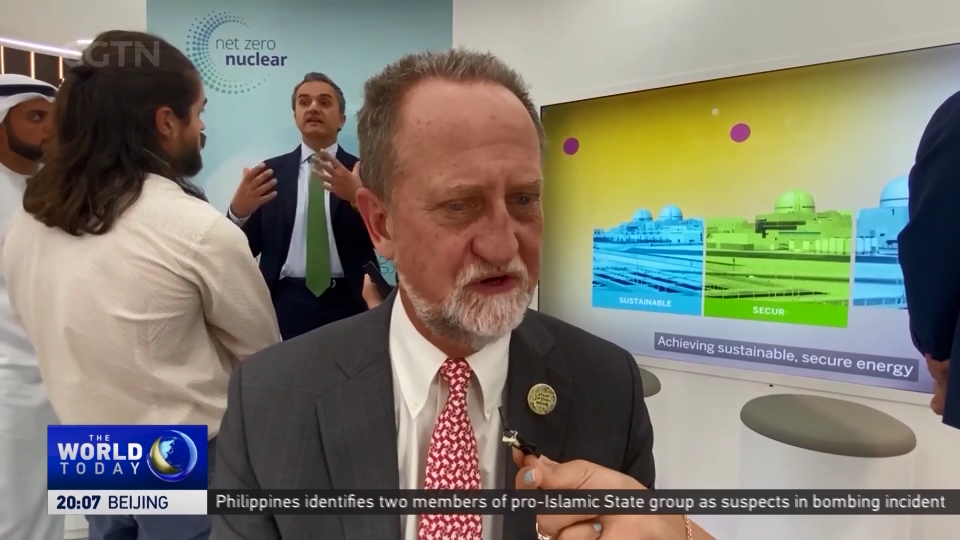 COP28 Climate Conference: 22 nations target tripling nuclear energy ...