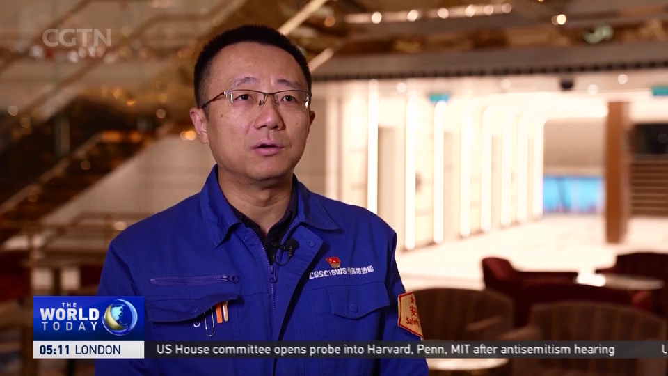 Marintec China 2023: What's after the delivery of China's first ...